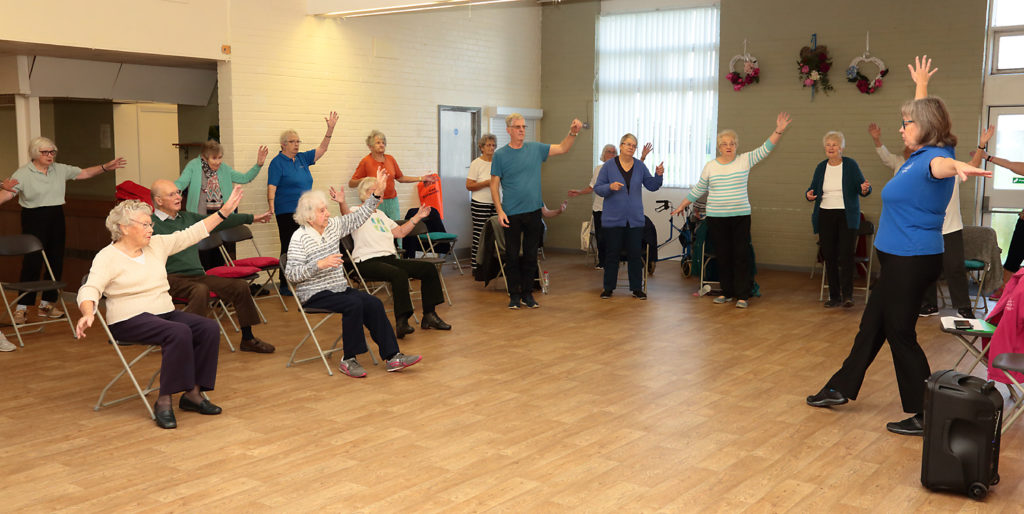 Gallery - Glebelands Centre